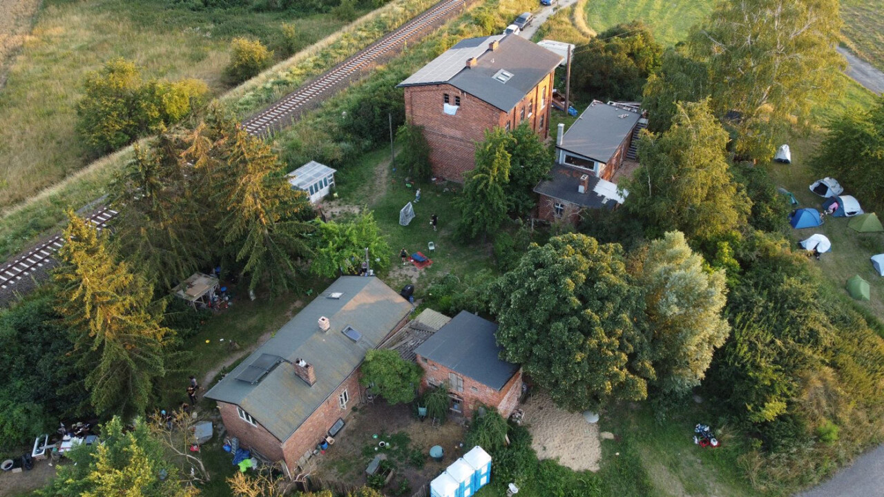 Delta Haus — Der Ort