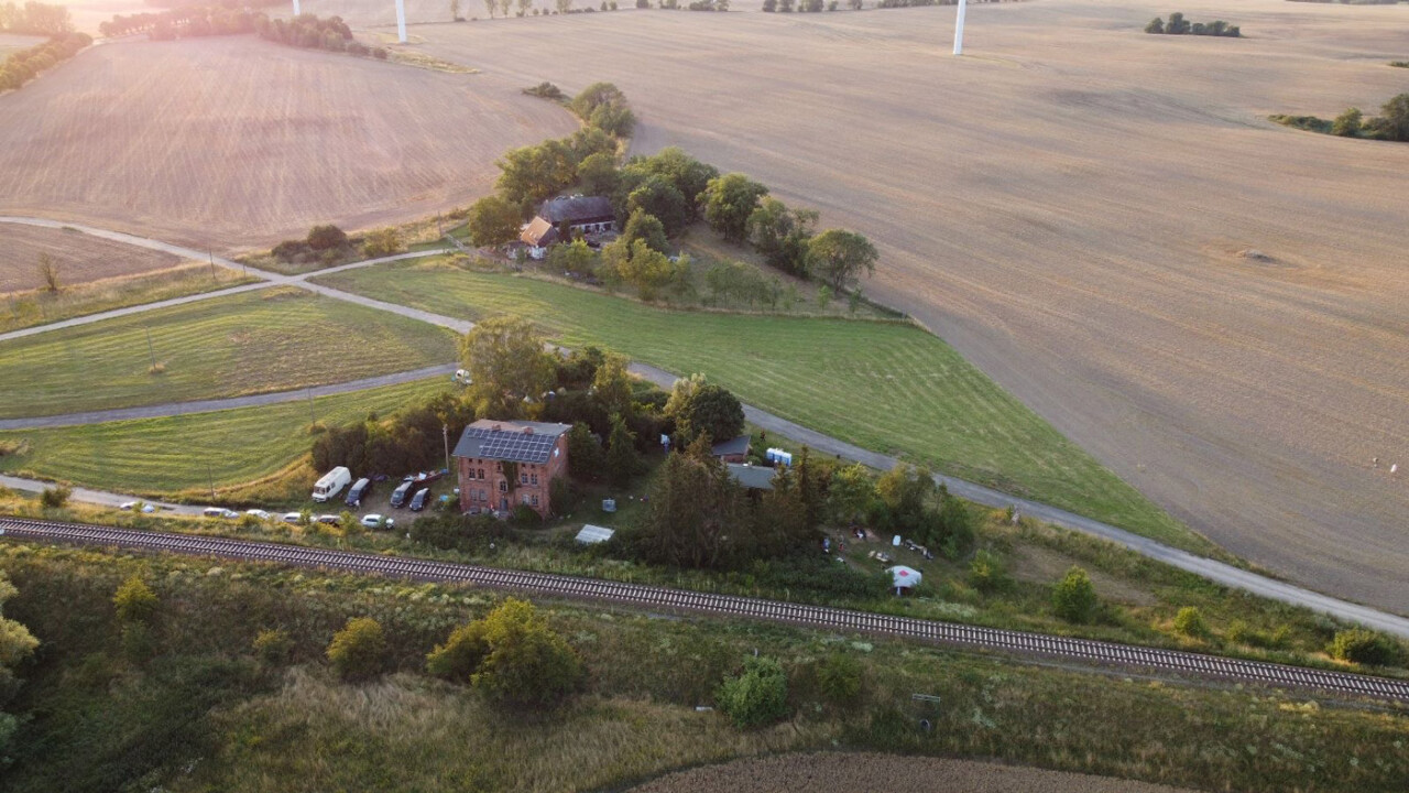 Delta Haus — Der Ort