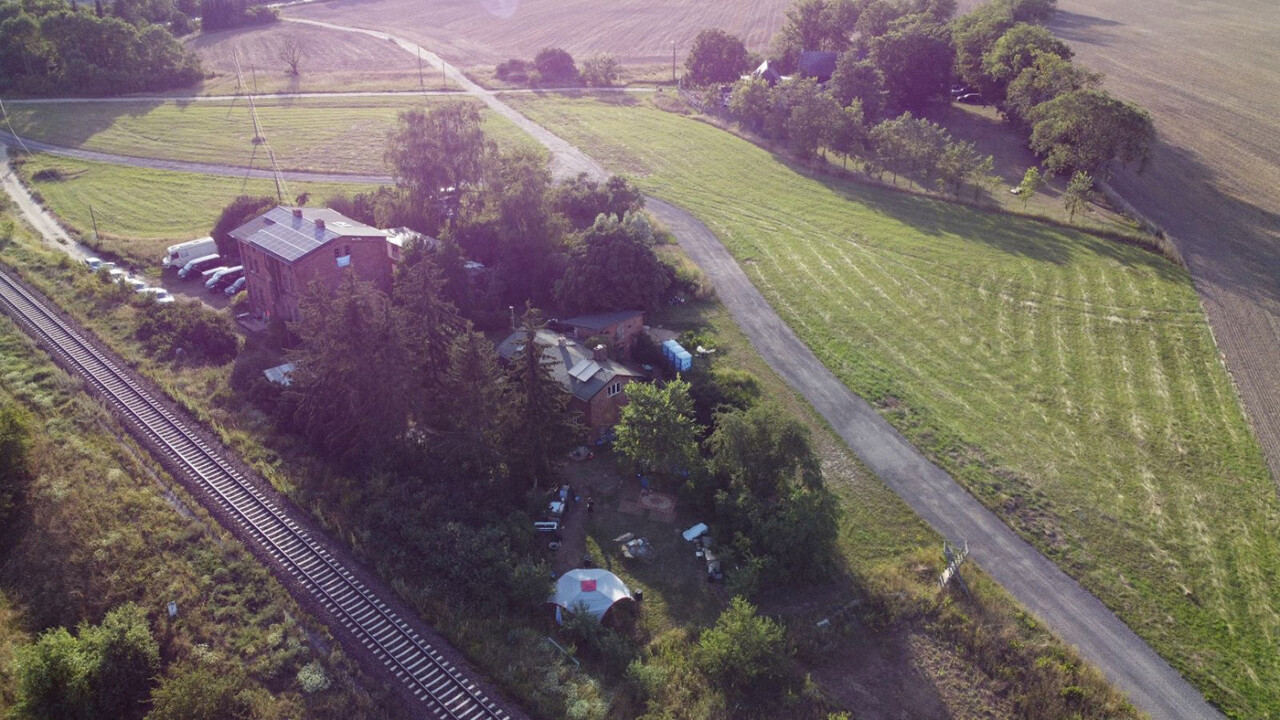 Delta Haus — Der Ort